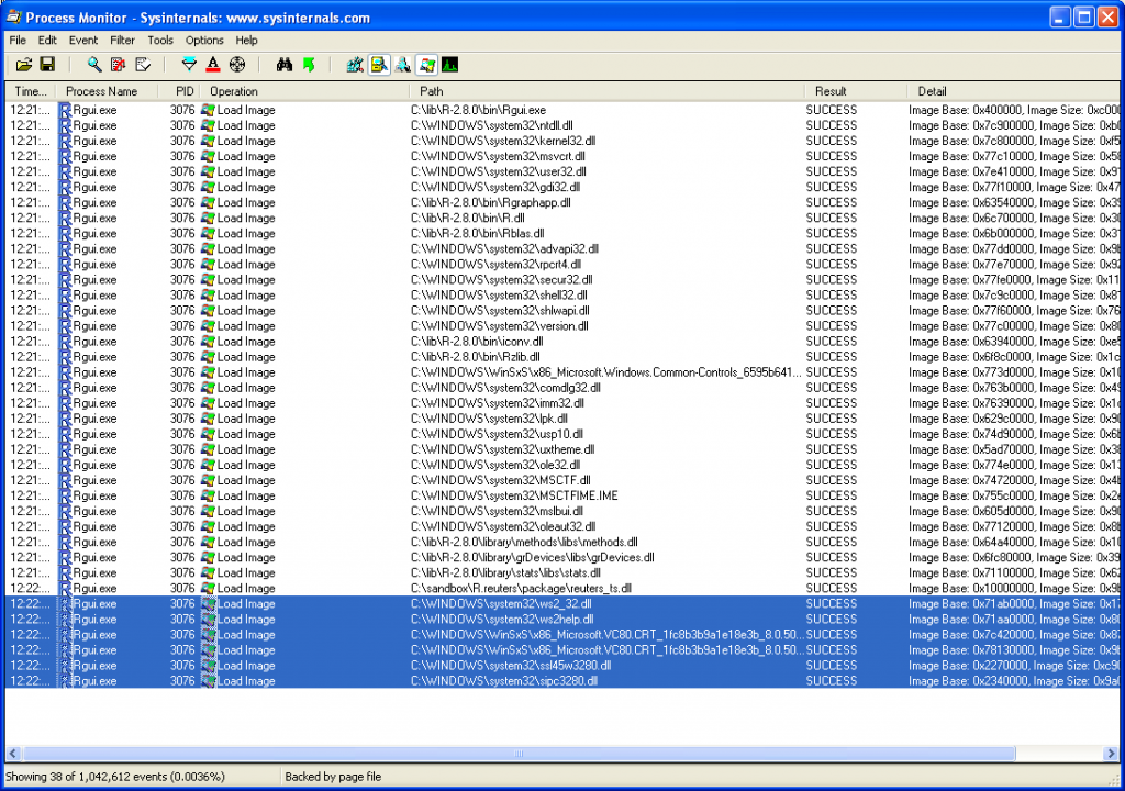 Debugging DLL Loading Issues in Windows – The Research Kitchen